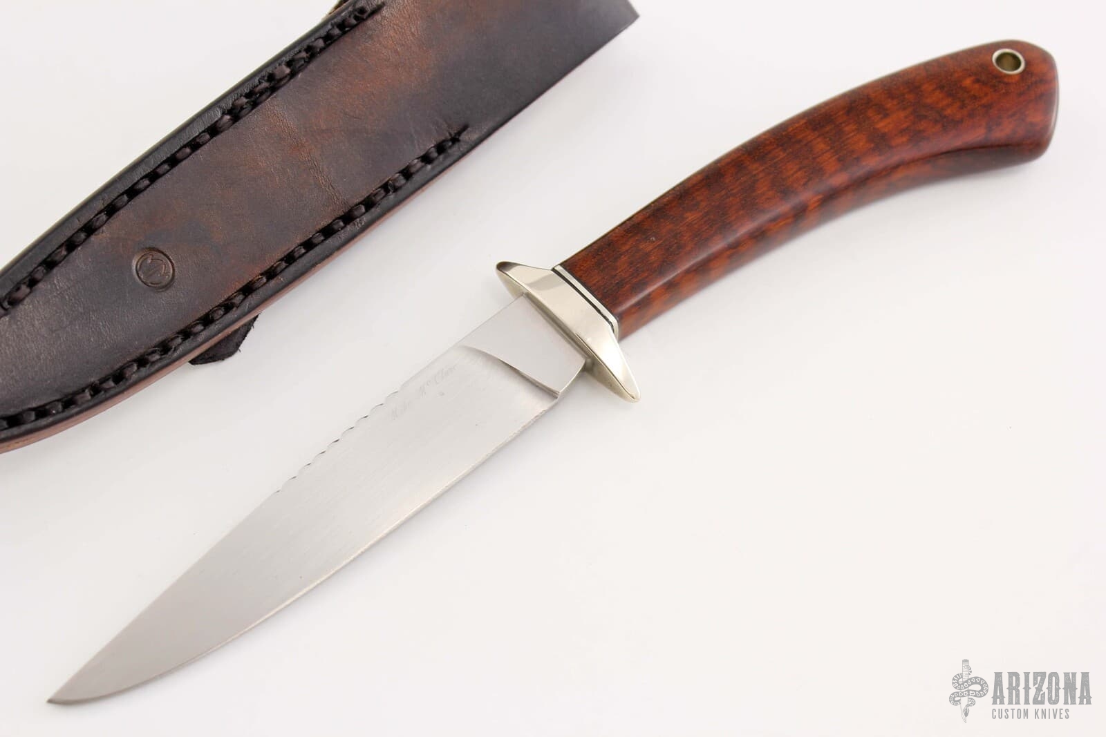 Boot Knife - Arizona Custom Knives