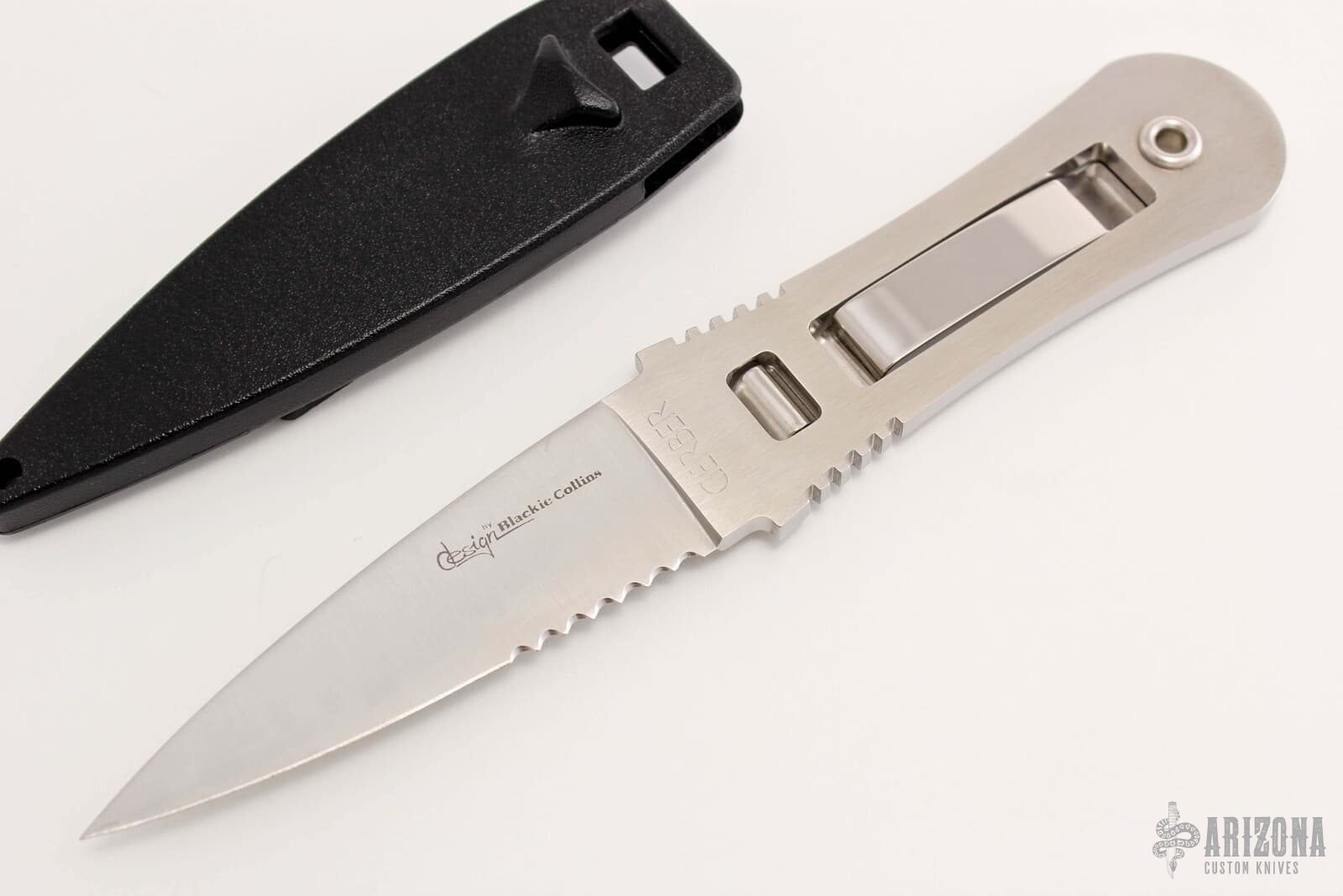 Boot Knife - Arizona Custom Knives