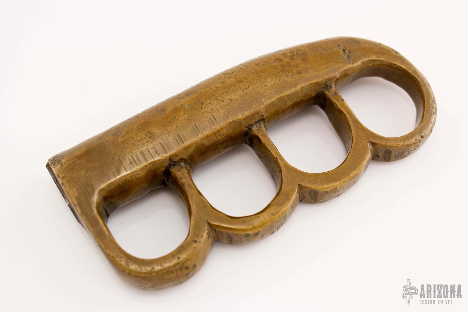 Brass Knuckles - Arizona Custom Knives