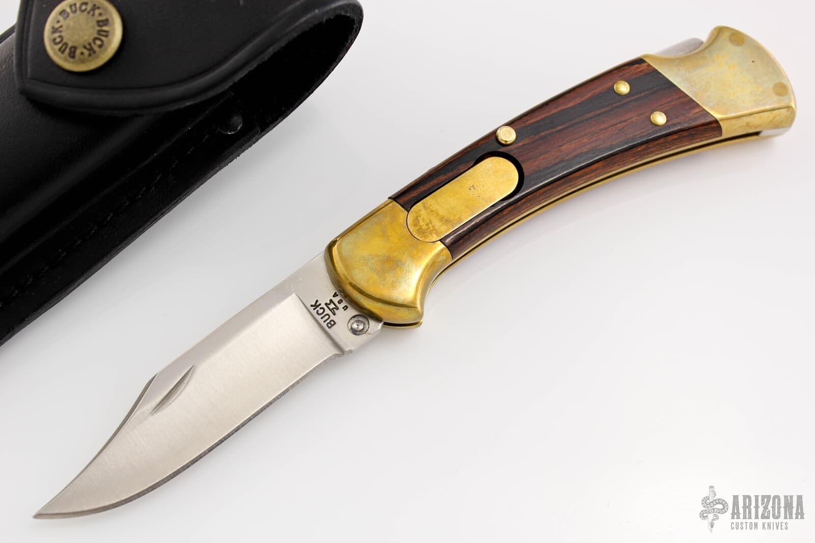 Buck 112 Auto - Arizona Custom Knives