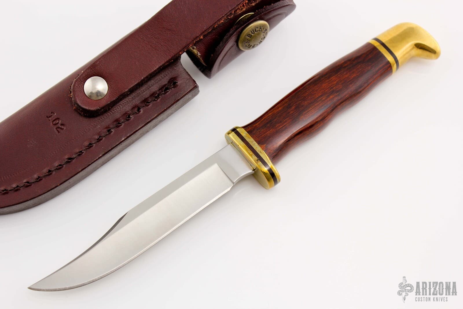 Buck Fixed Blade | Arizona Custom Knives