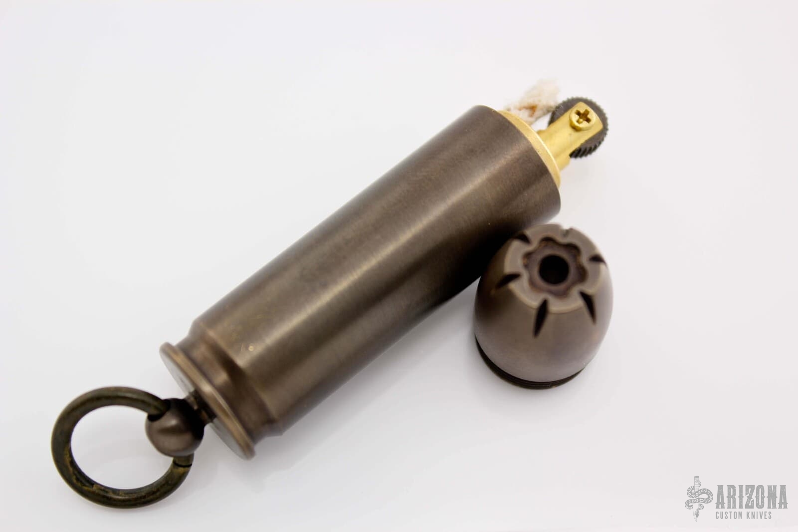 Bullet Lighter - Arizona Custom Knives