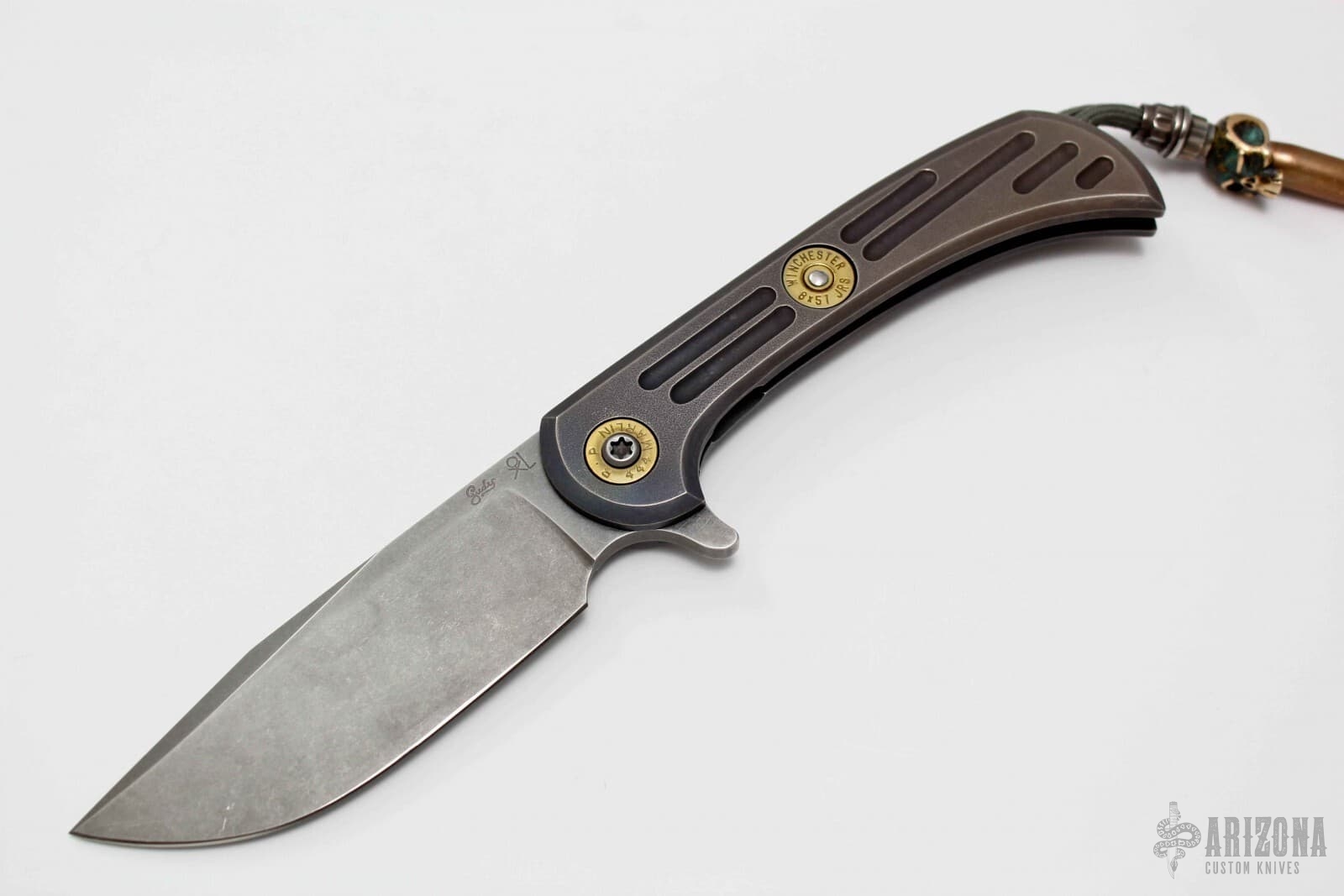 Bullet Prototype | Arizona Custom Knives