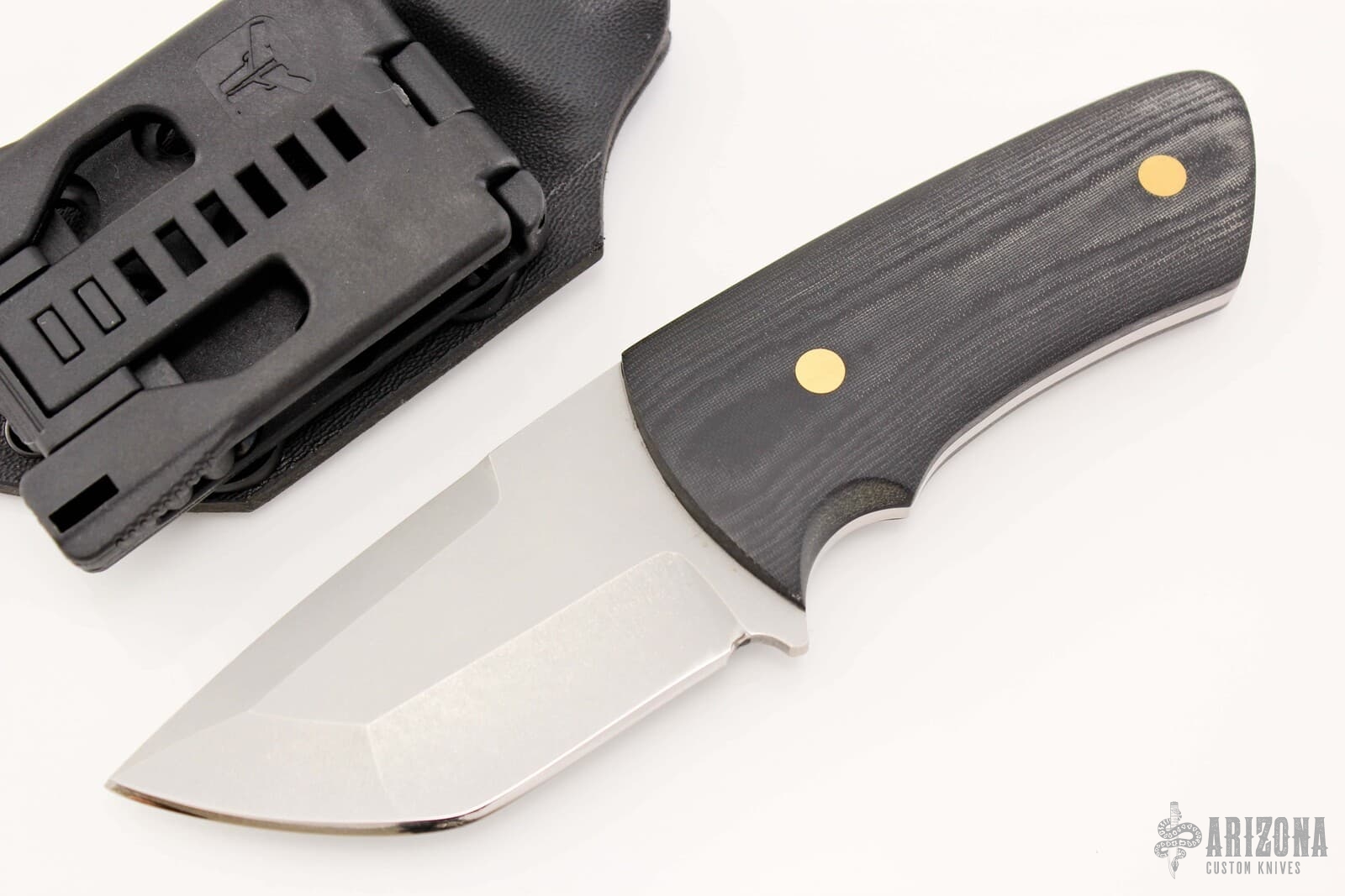 Burudoggu (Bulldog) - Arizona Custom Knives