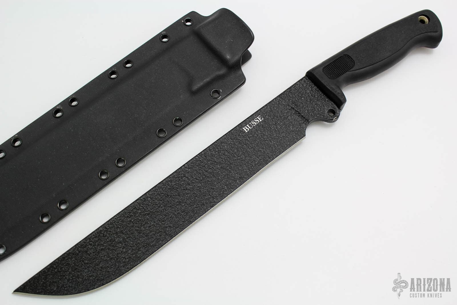 Busse Basic 11 - Arizona Custom Knives