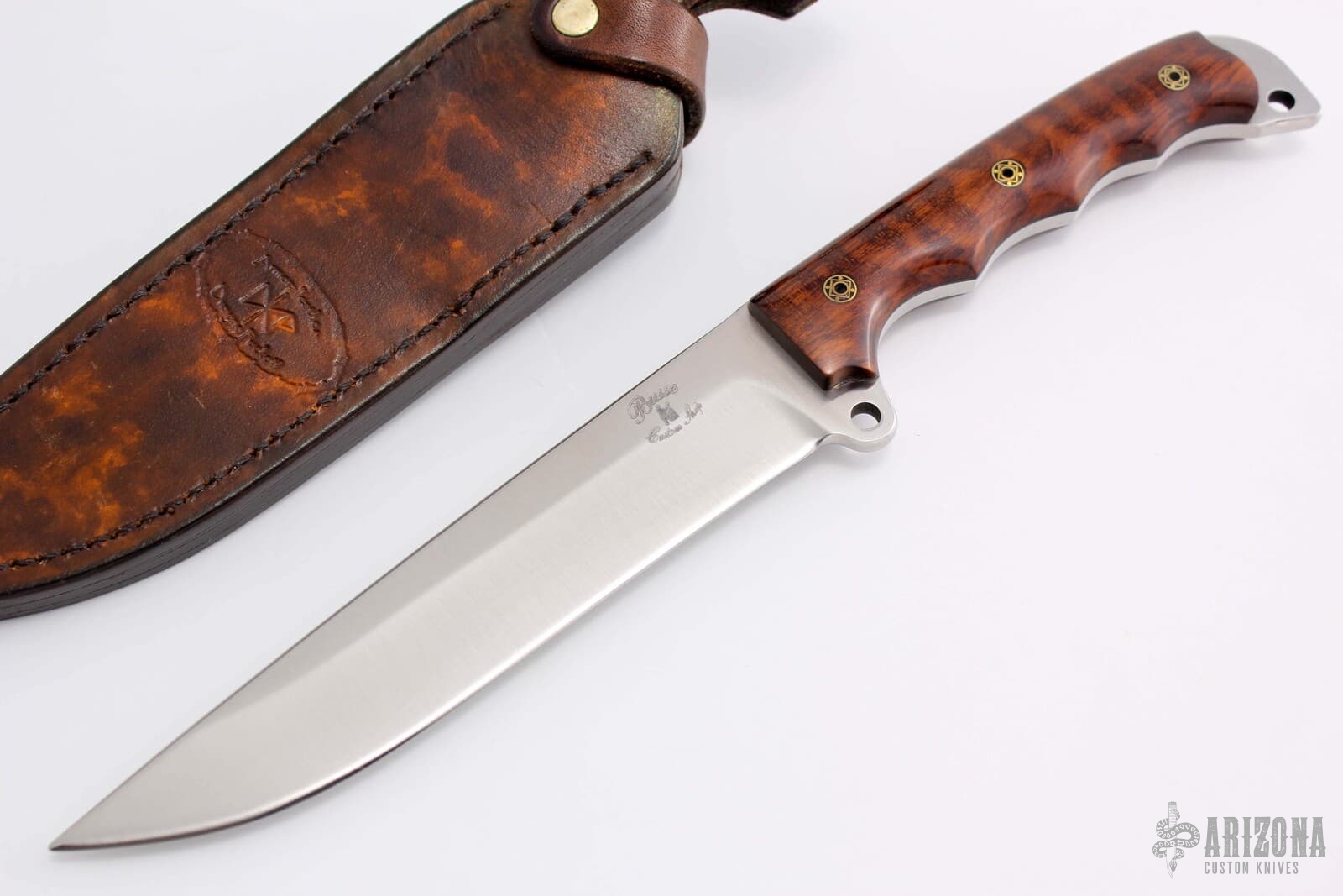 Busse Custom - Arizona Custom Knives