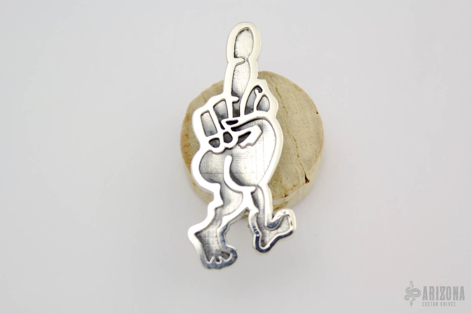 Buster Pin - Arizona Custom Knives