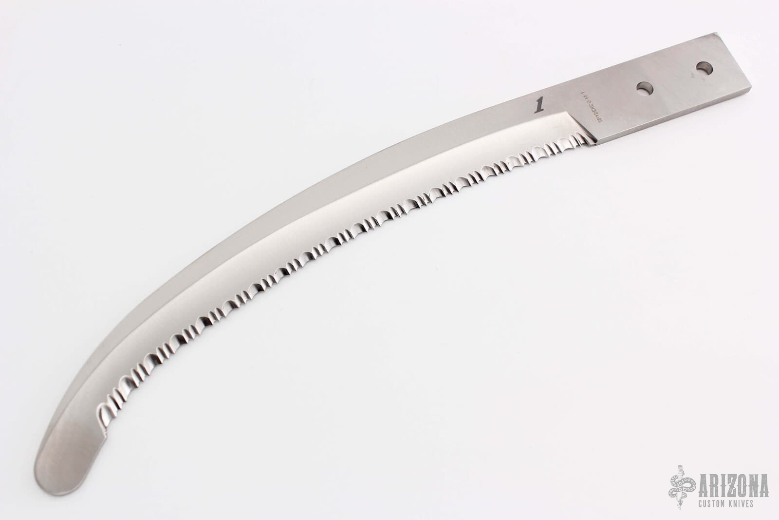 BWRSH1 Whale Rescue H1 SER - Arizona Custom Knives