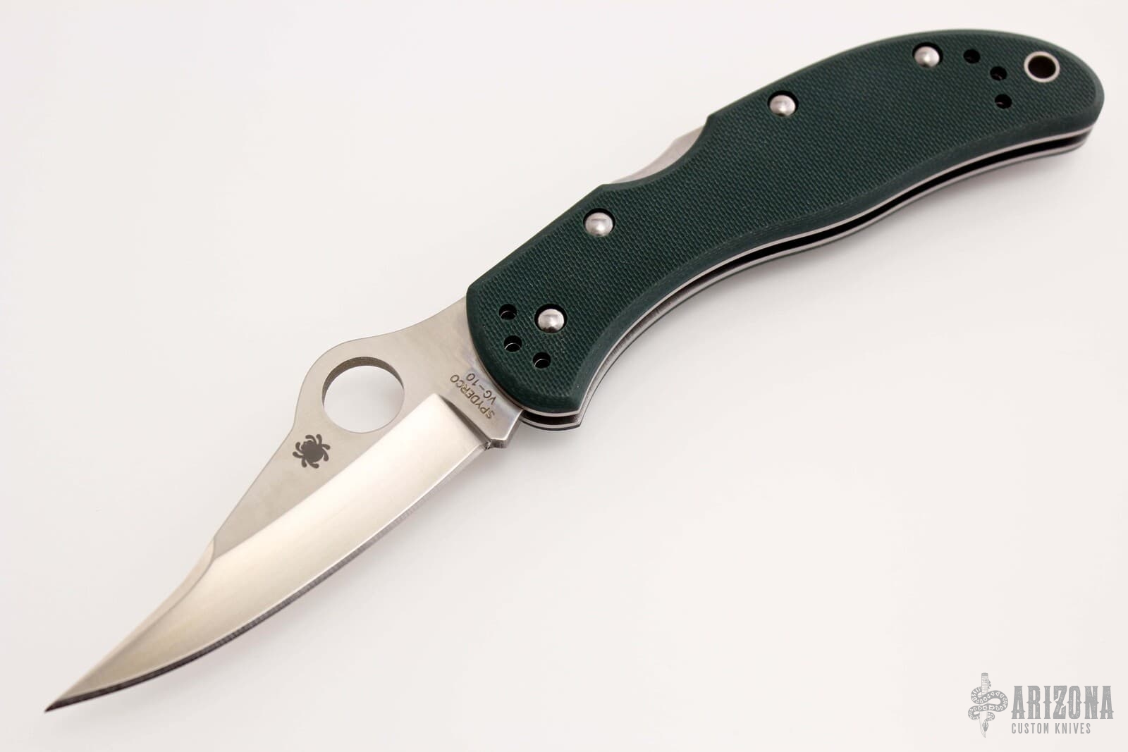C01GPGR Worker - Arizona Custom Knives