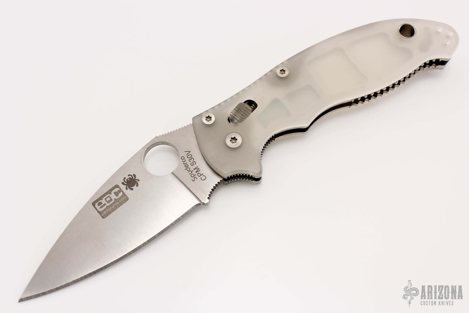 C101MP2 Manix 2 Moonglow - Arizona Custom Knives
