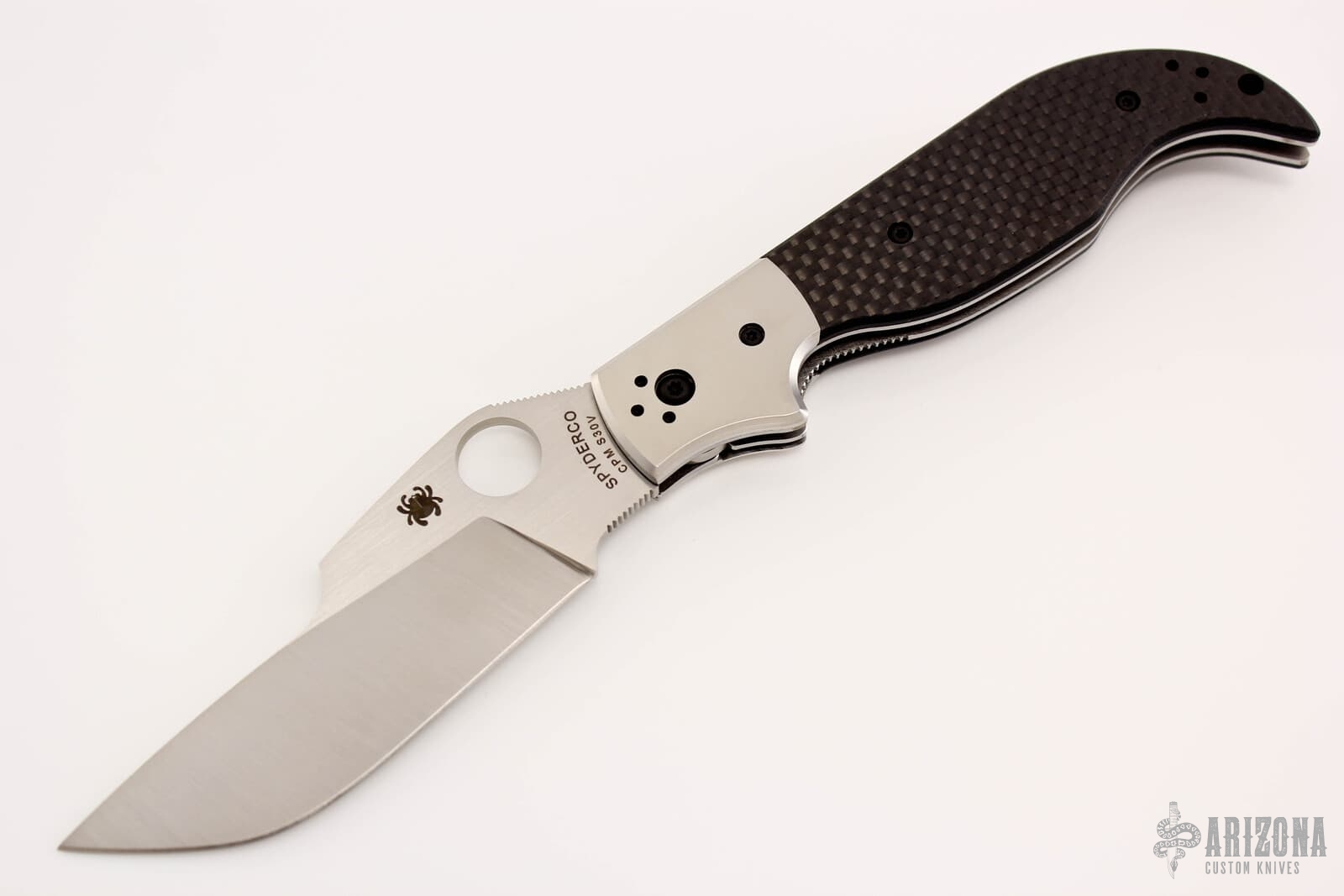 C147CFP Schemp Navaja - Arizona Custom Knives