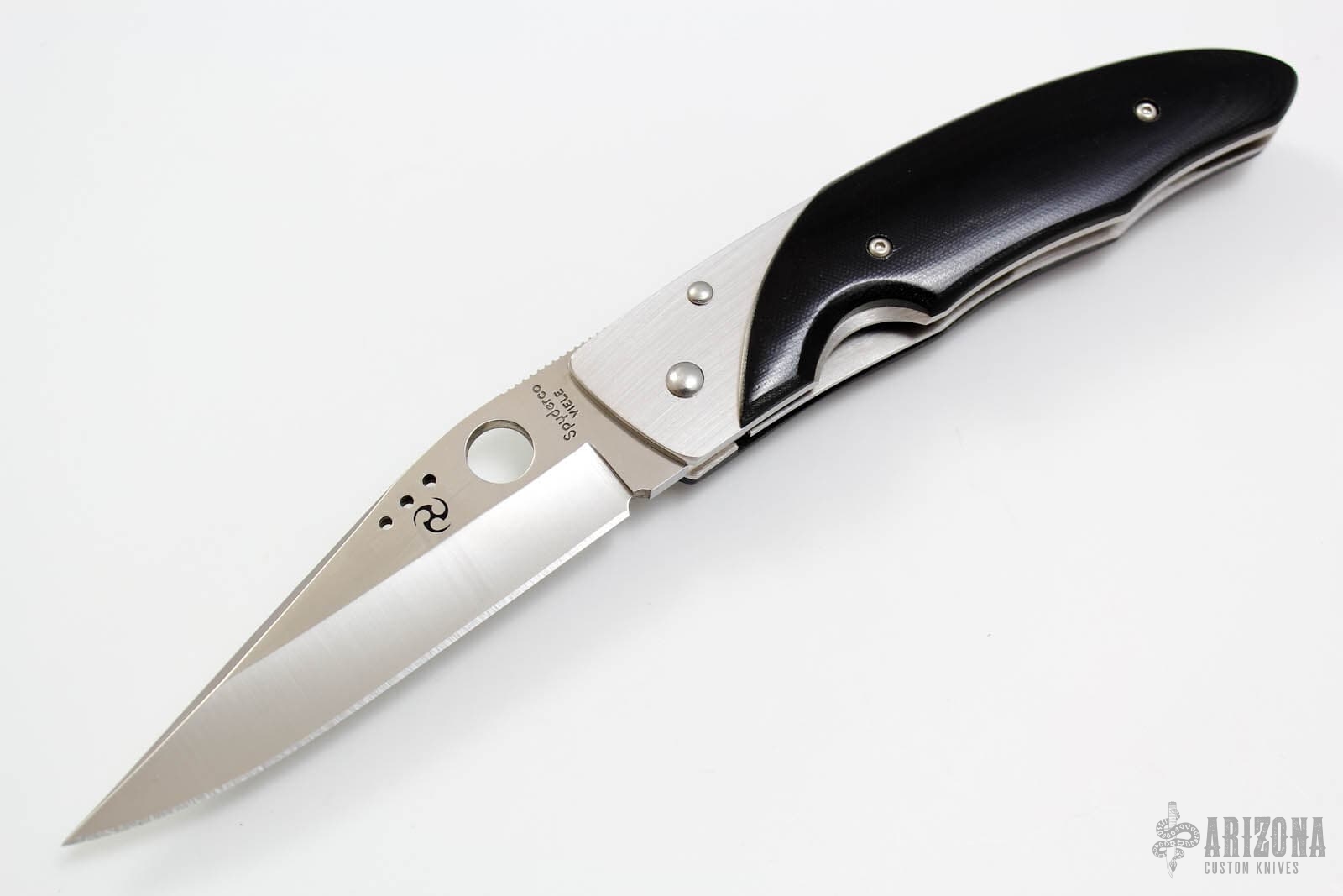 C42P Howard Viele - Arizona Custom Knives