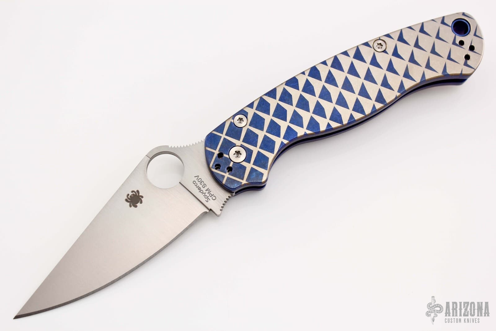 C81GPCMO2 Paramilitary 2 - Dealer Custom - Arizona Custom Knives