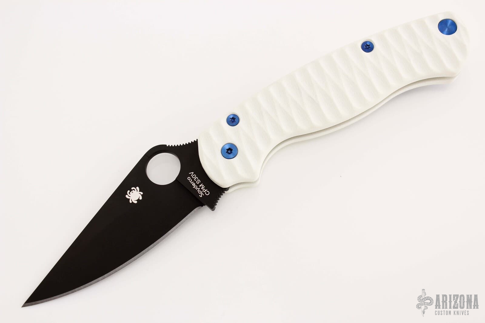 C81GPCMOBK2 Paramilitary 2 - Customized - Arizona Custom Knives
