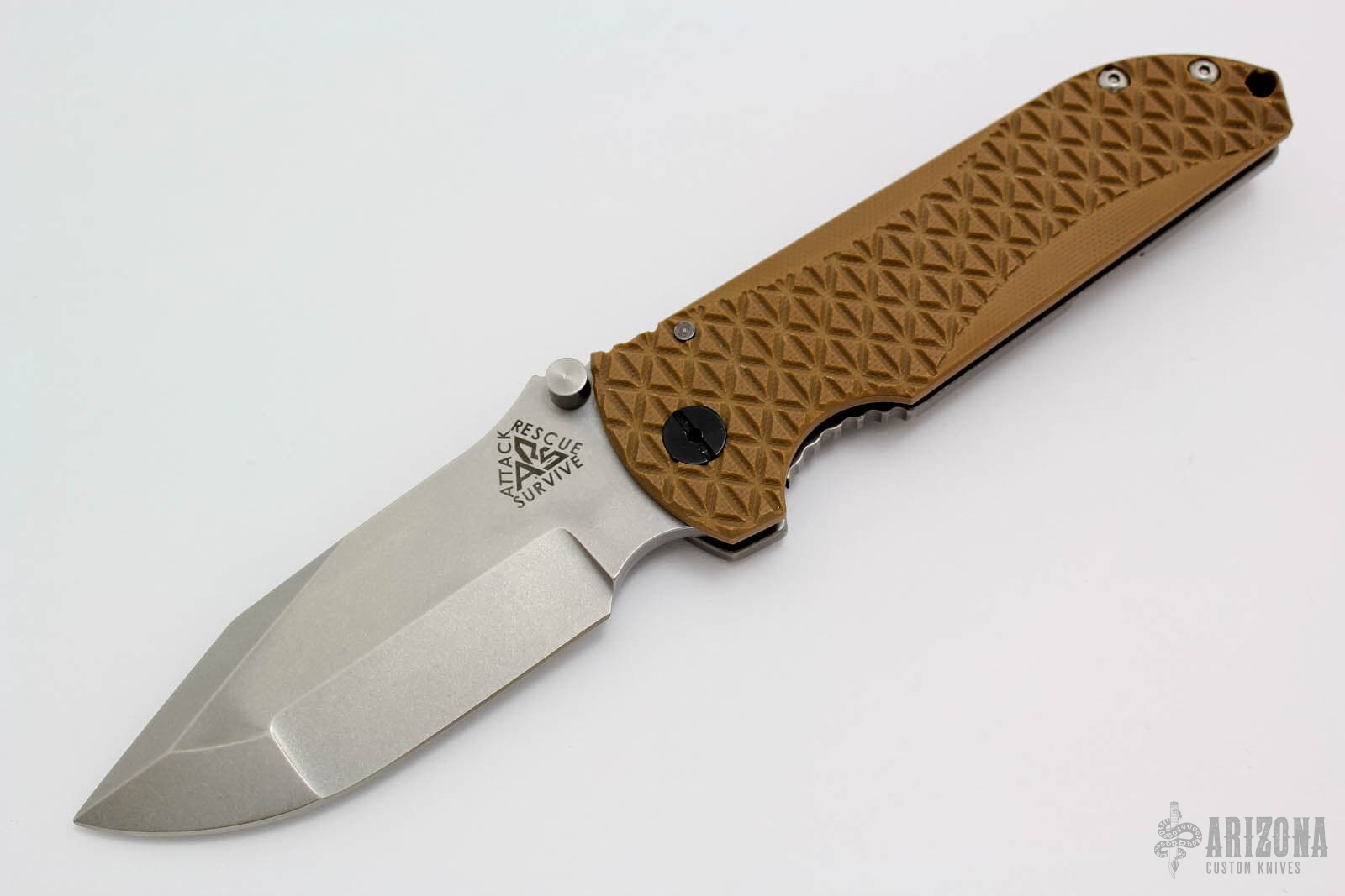 C.F.S. (Contractor Folder Series) | Arizona Custom Knives
