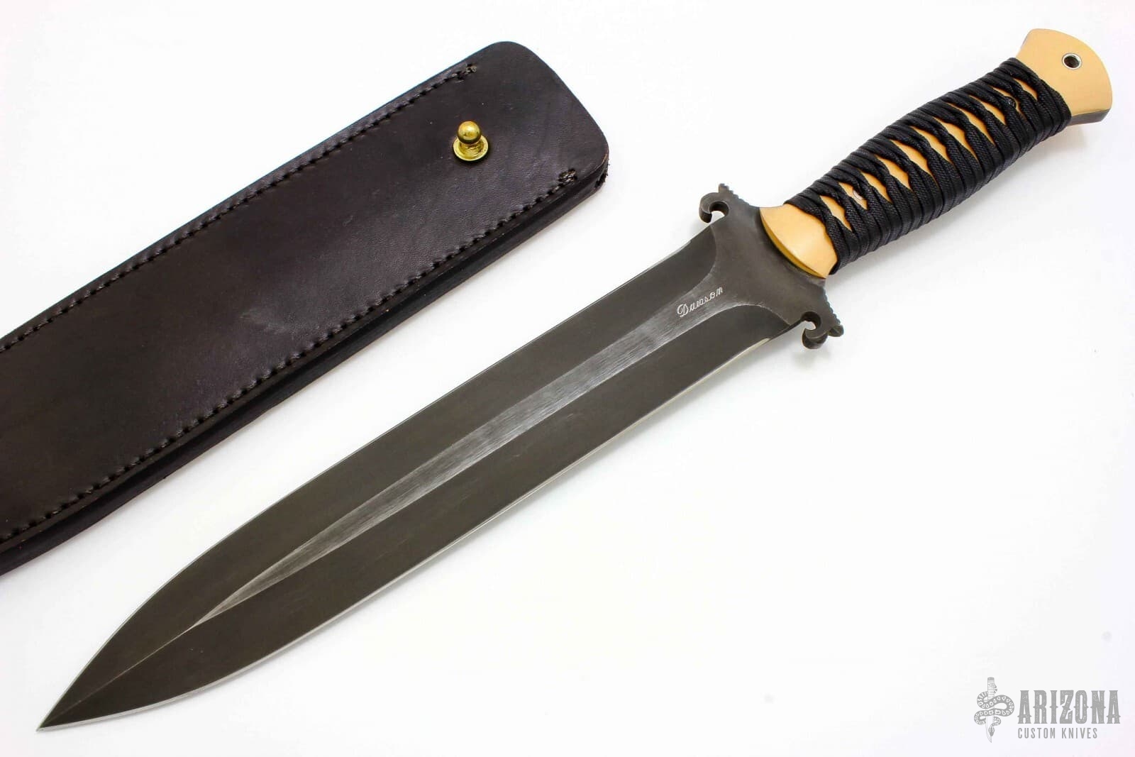 Caesar's Dagger - Arizona Custom Knives