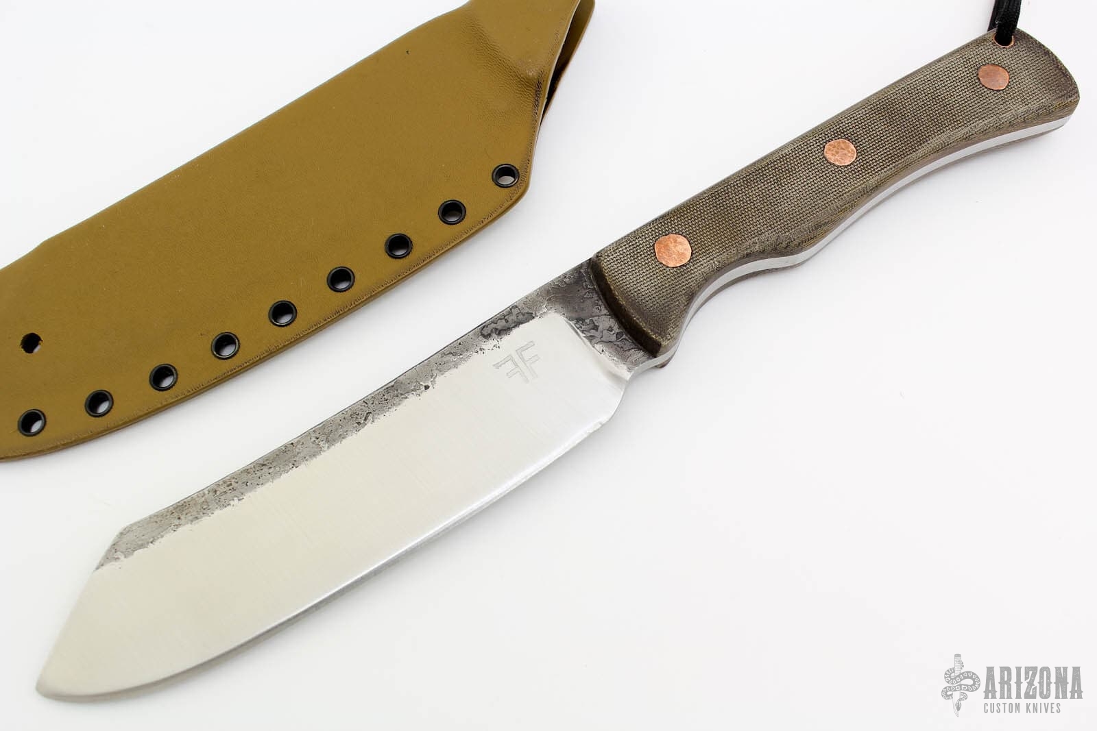 Camp Chopper - Arizona Custom Knives