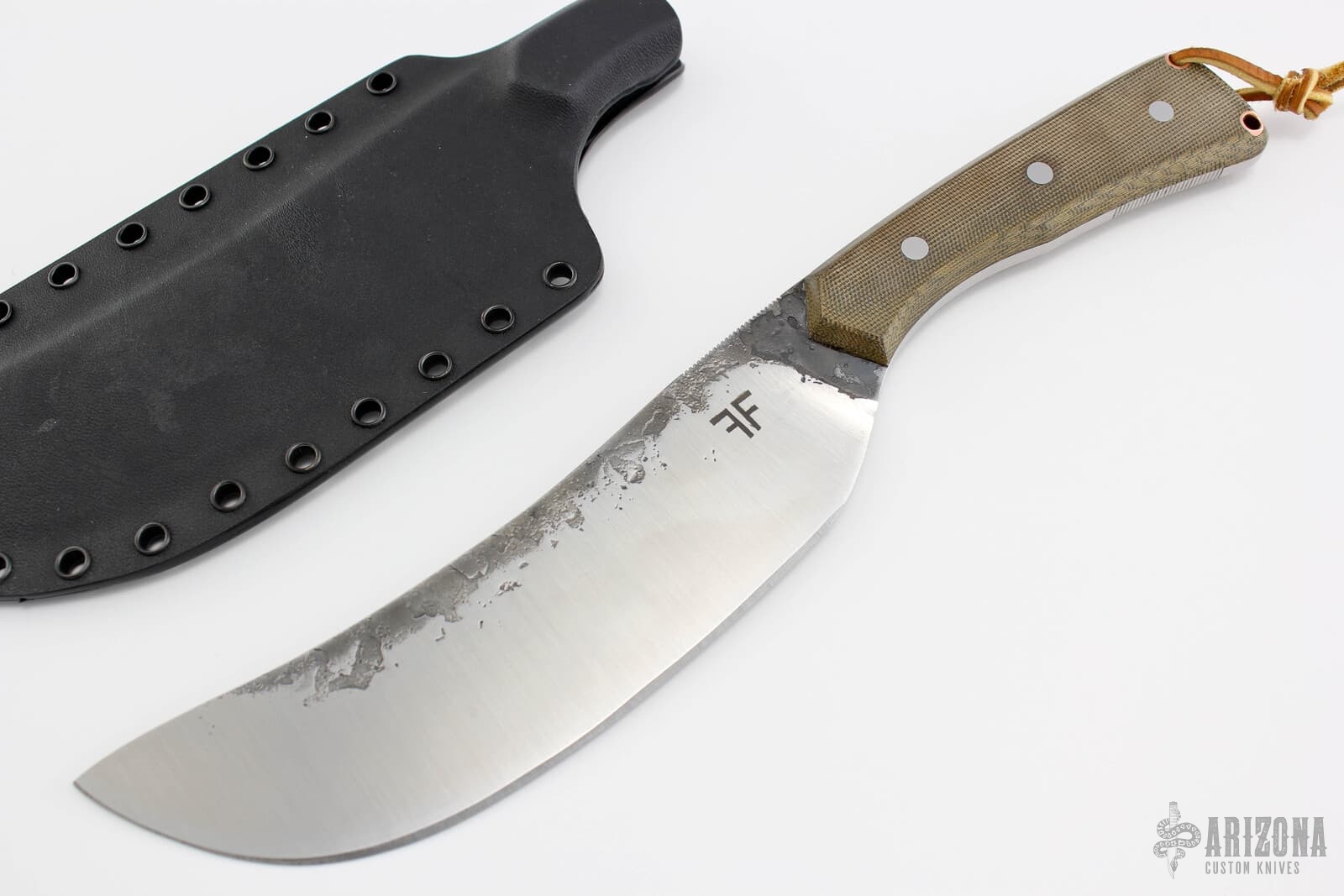 Camp Chopper - Arizona Custom Knives