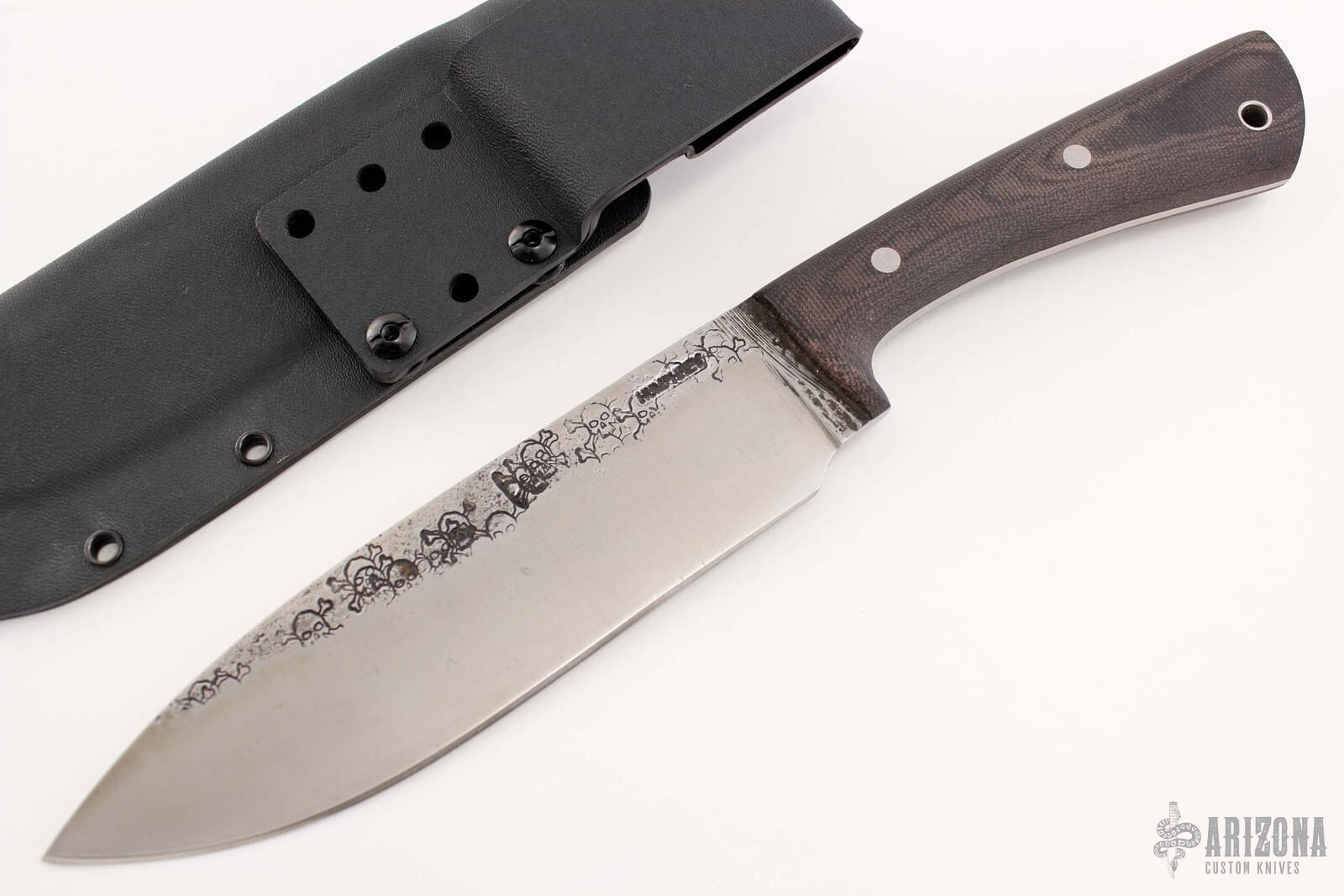 Camp Knife - Arizona Custom Knives