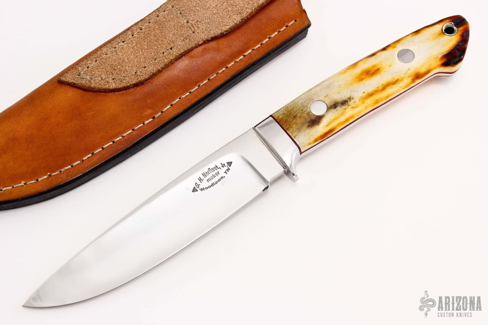 Camp Utility - Arizona Custom Knives