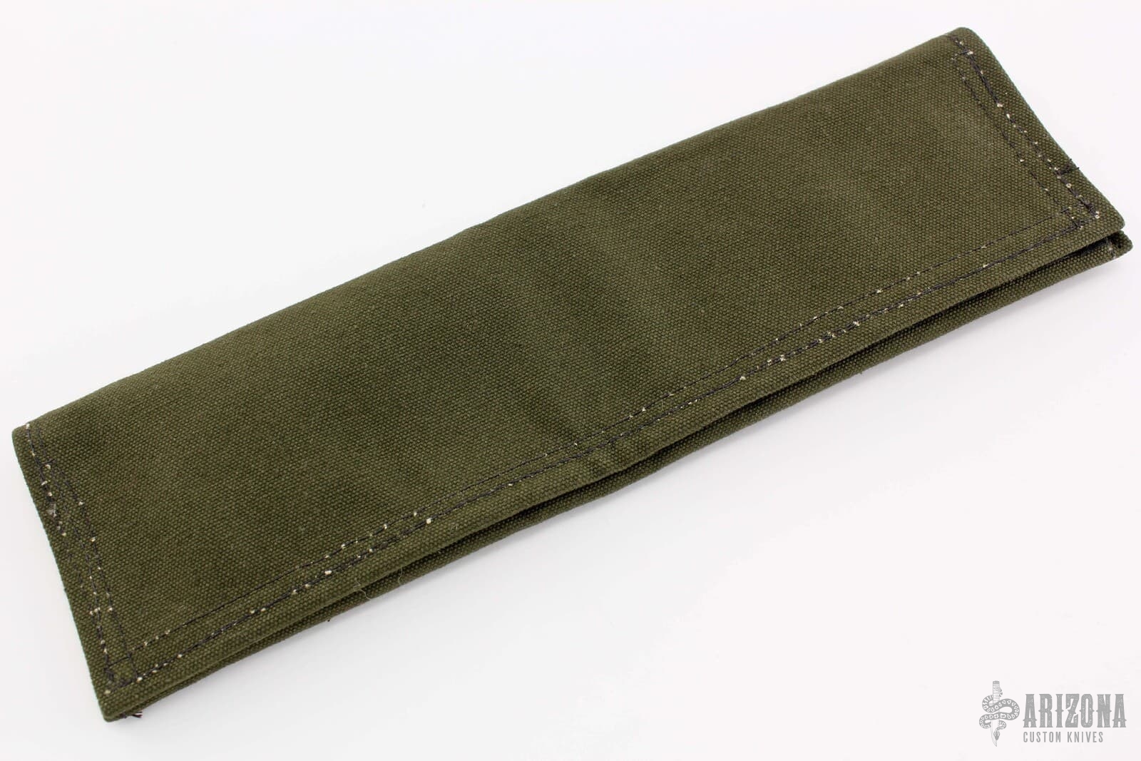 Canvas Knife Pouch | Arizona Custom Knives