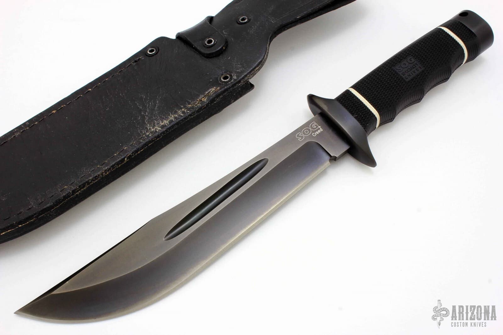 CD-02 Creed - Arizona Custom Knives
