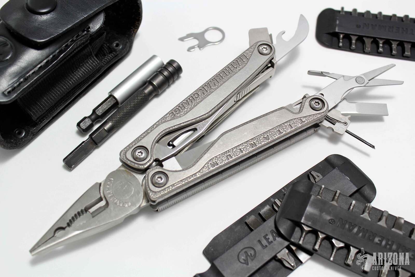 Charge TTi - Arizona Custom Knives