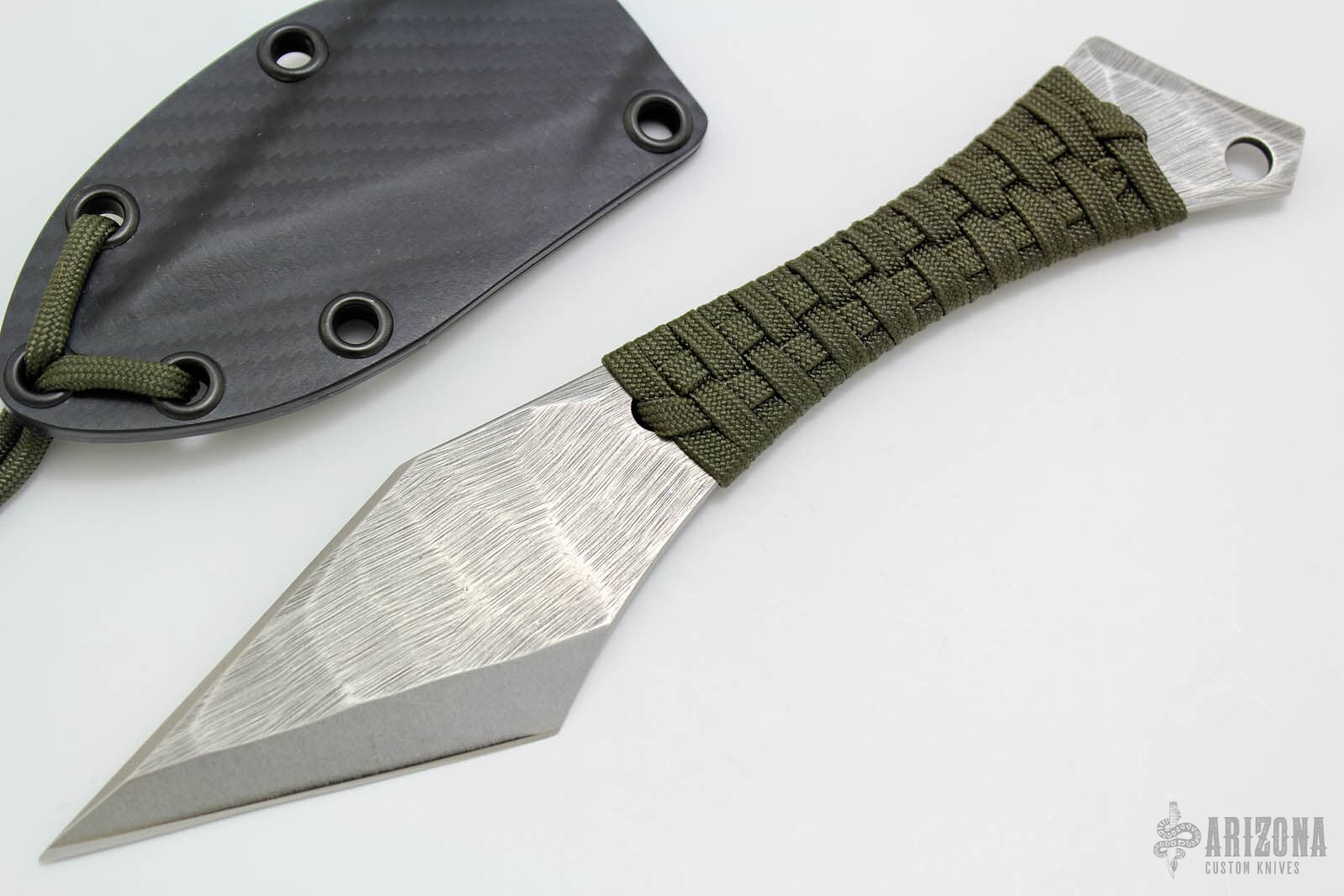 Chimera - #002 - Arizona Custom Knives