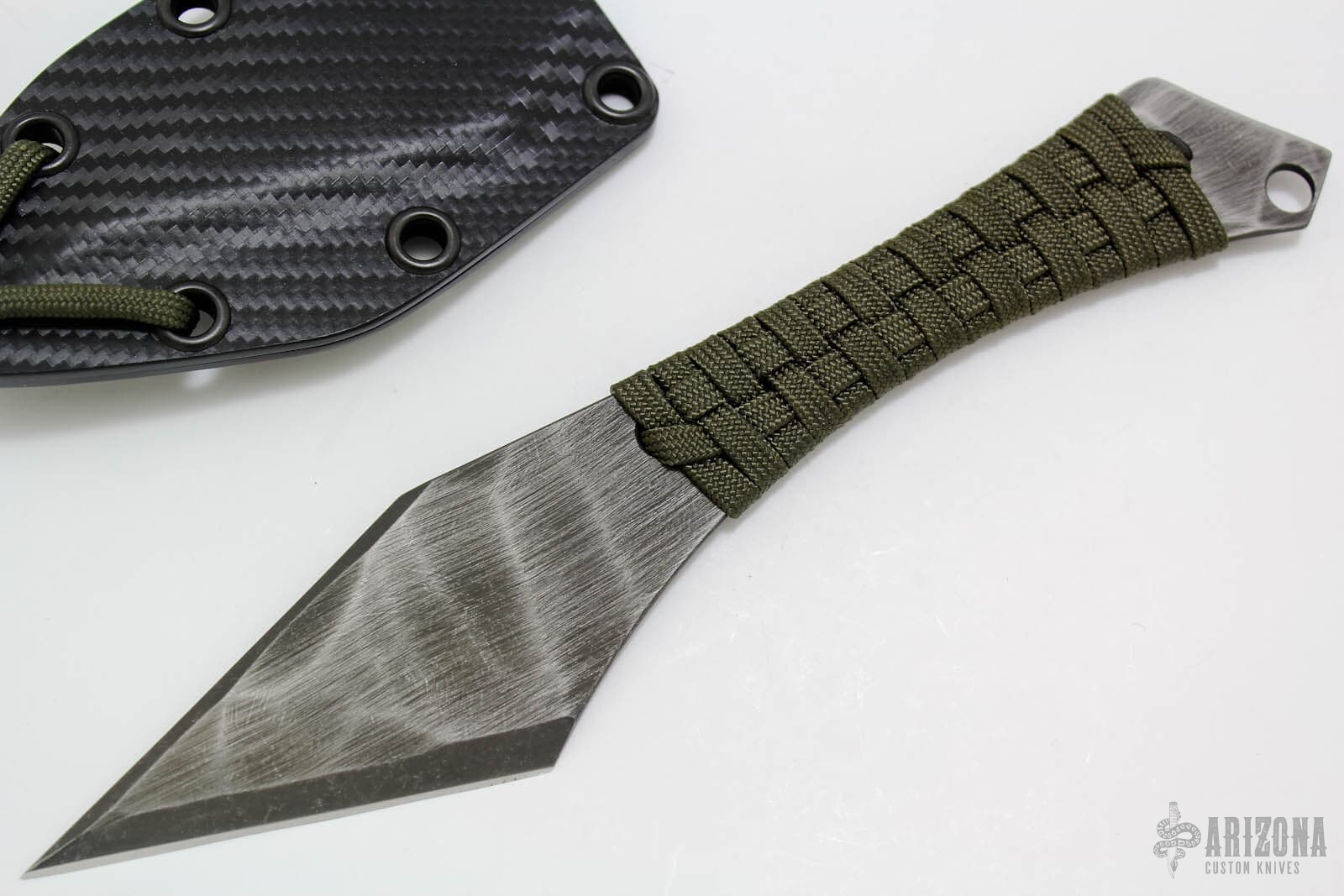 Chimera - #011 - Arizona Custom Knives