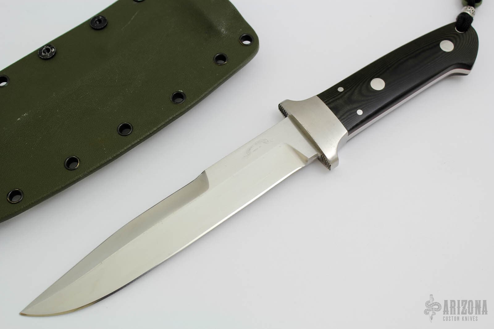 Chute Knife - Arizona Custom Knives