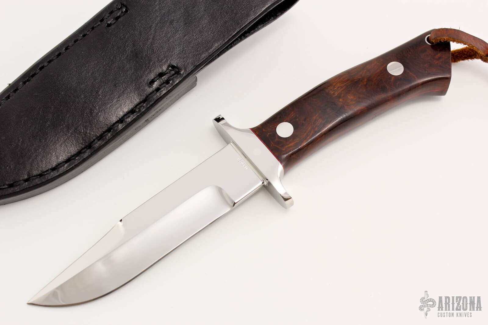 Chute Knife - Arizona Custom Knives