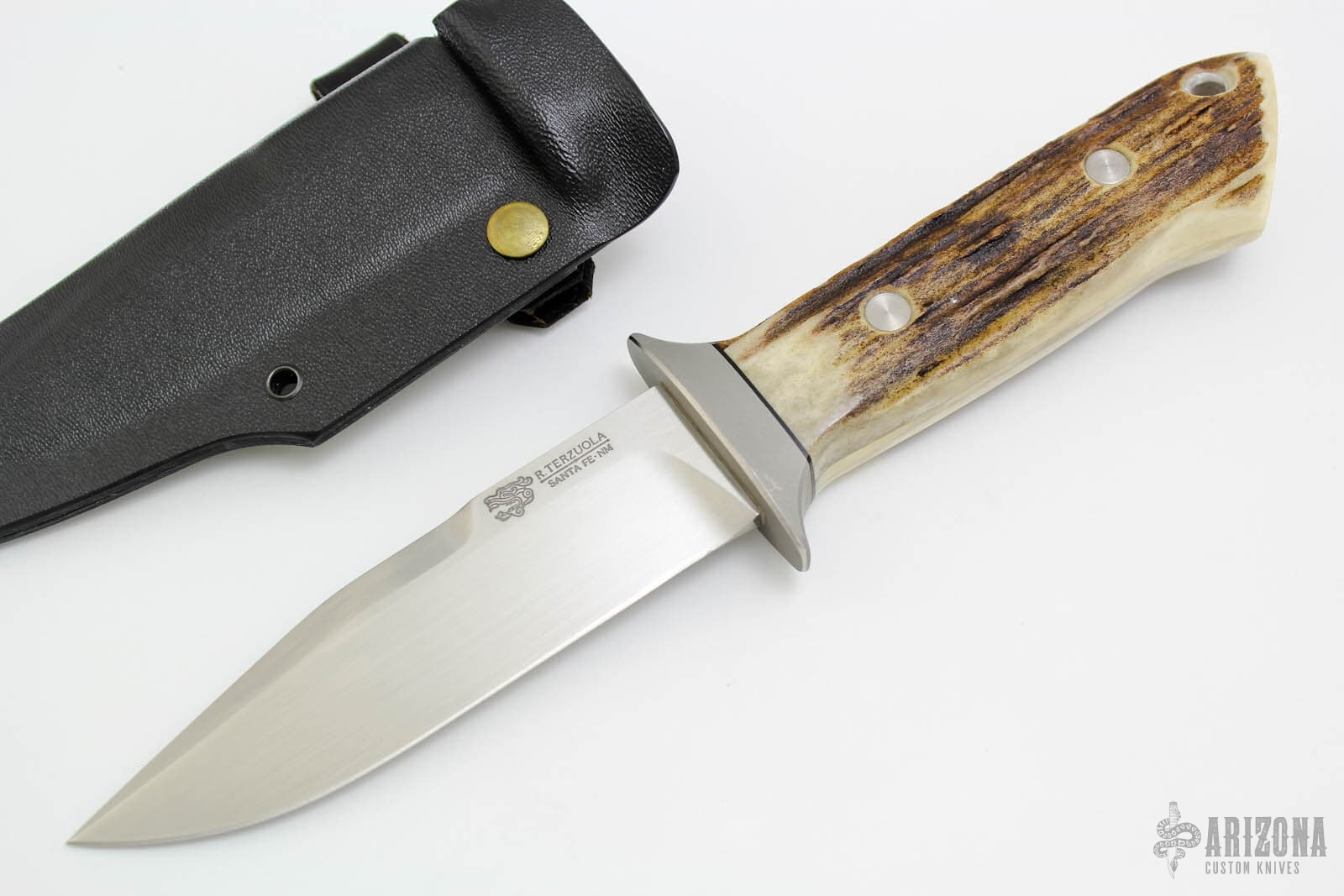 Chute Knife - One Off - Arizona Custom Knives