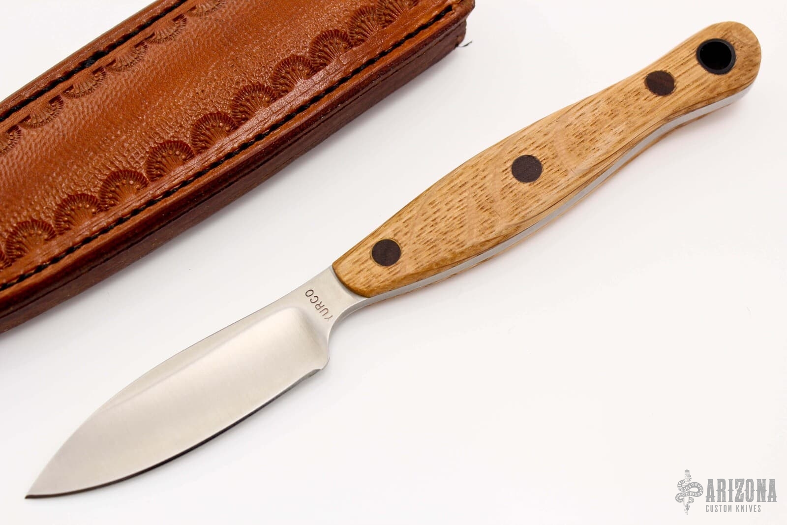 Civil War Scalpel - Arizona Custom Knives