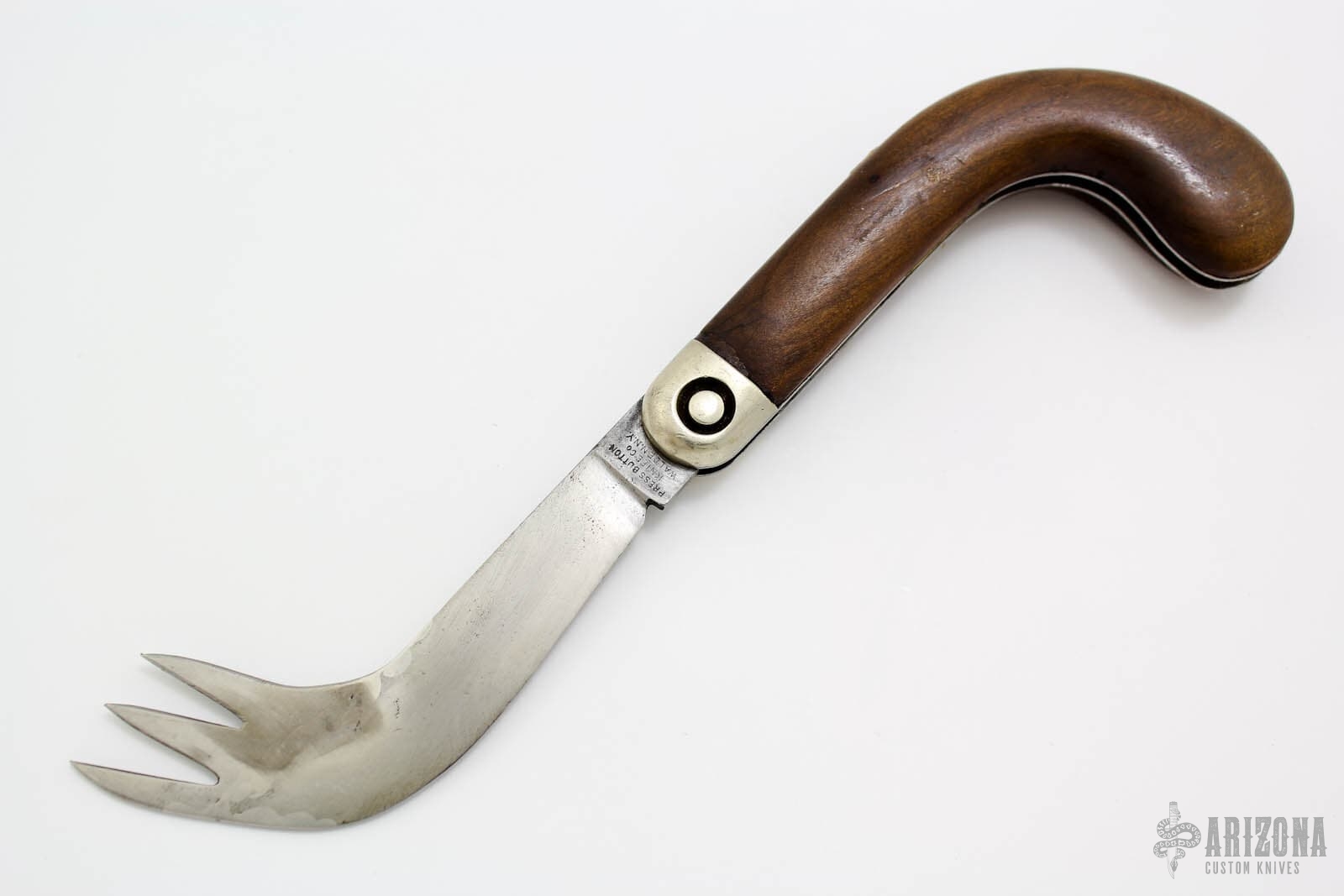 Civil War Veterans Knife - Arizona Custom Knives