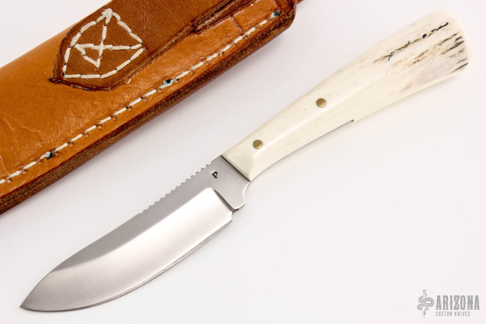 Clip Point - Prototype - Arizona Custom Knives