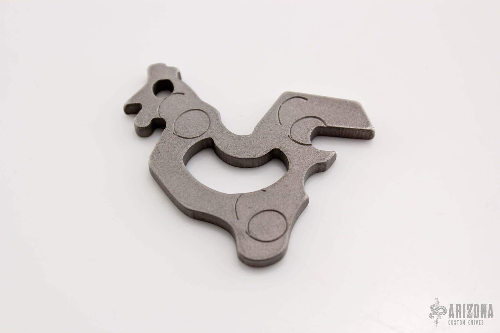 Cock - 666 - Arizona Custom Knives