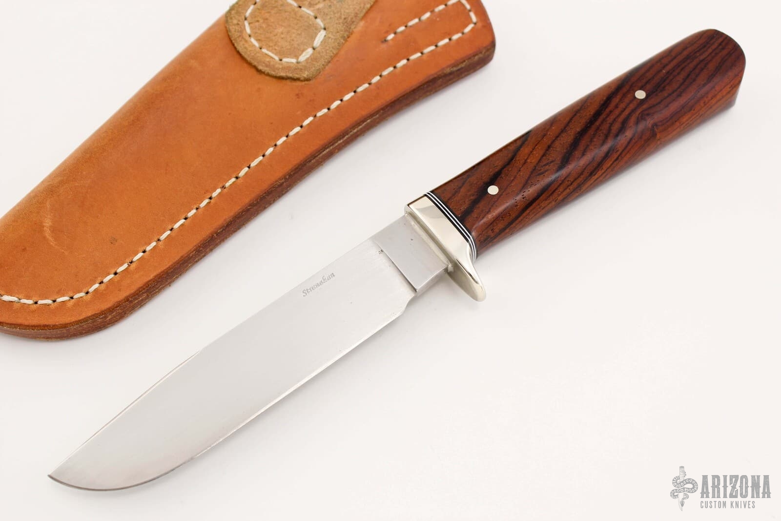 Cocobolo Hunter - Arizona Custom Knives