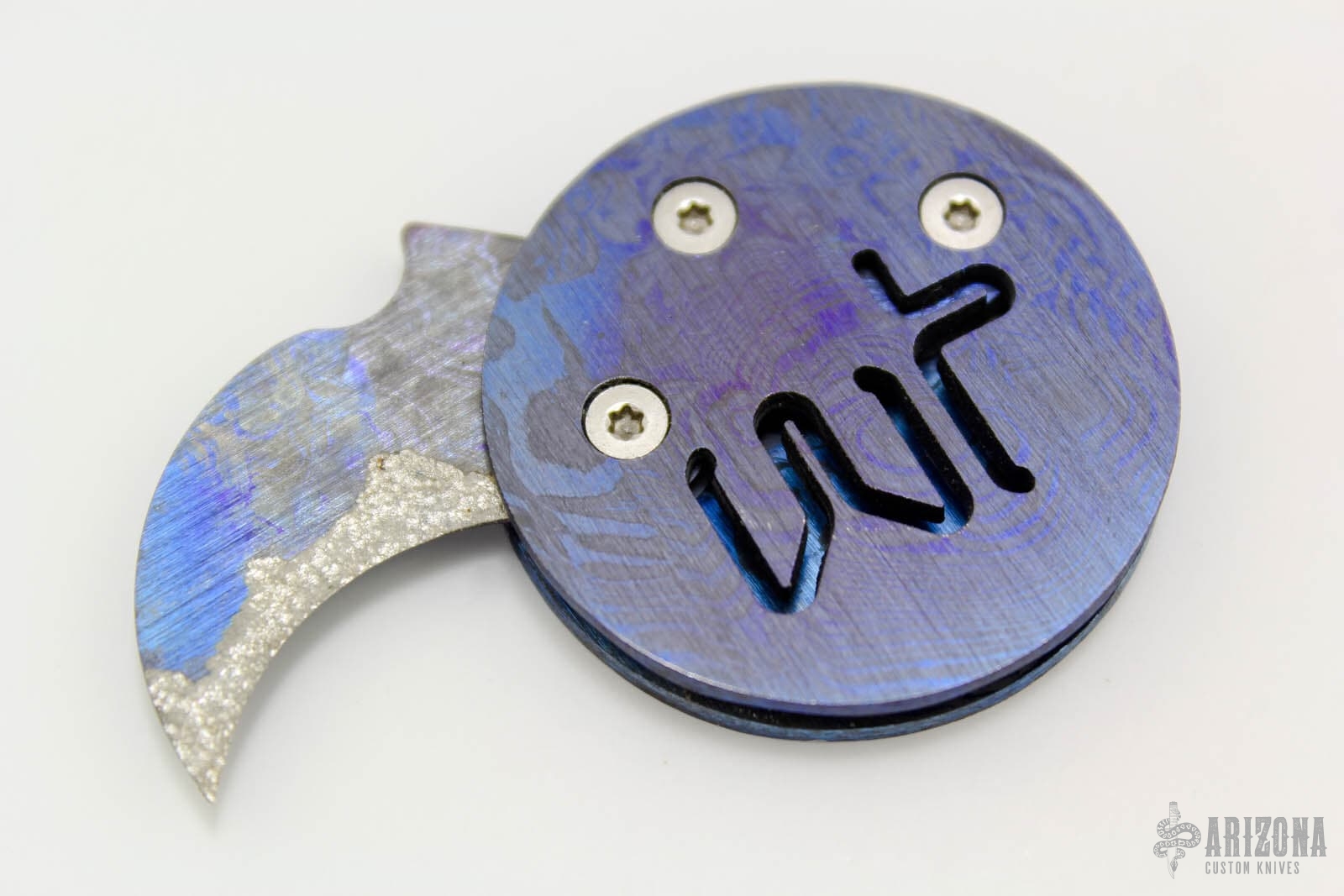 Coin Knife | Arizona Custom Knives