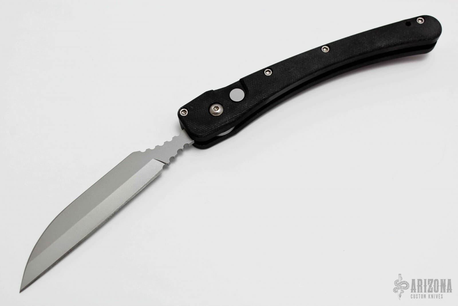 Combat Tactical Razor (CTR) | Arizona Custom Knives