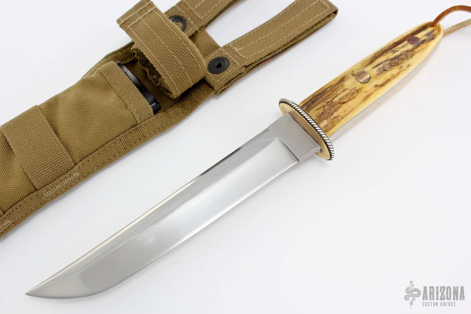 Combat Tanto - Arizona Custom Knives