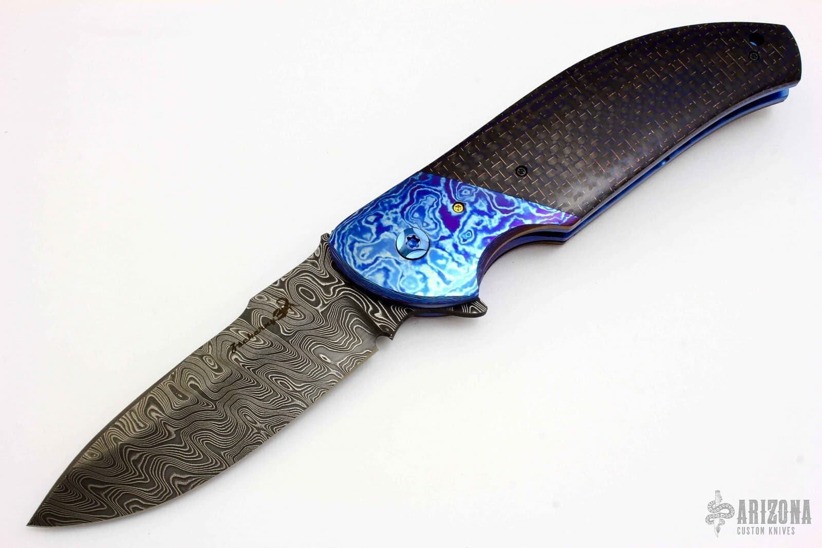 Comet - Arizona Custom Knives