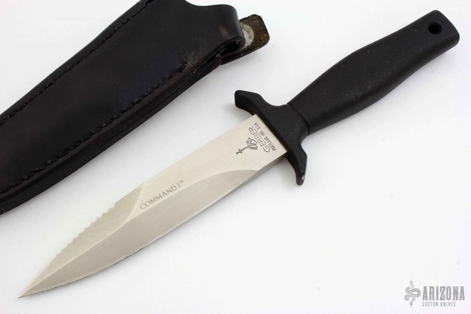 Command I - Arizona Custom Knives