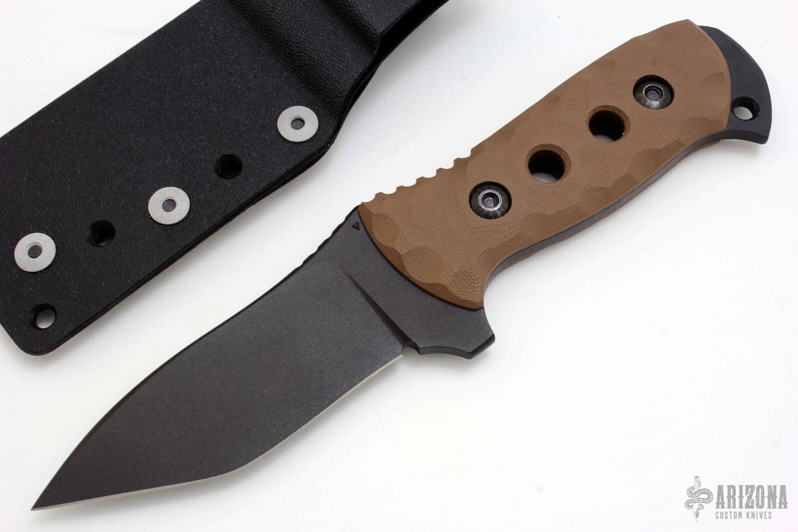 Constantine Armory Stubby Crusader - Arizona Custom Knives