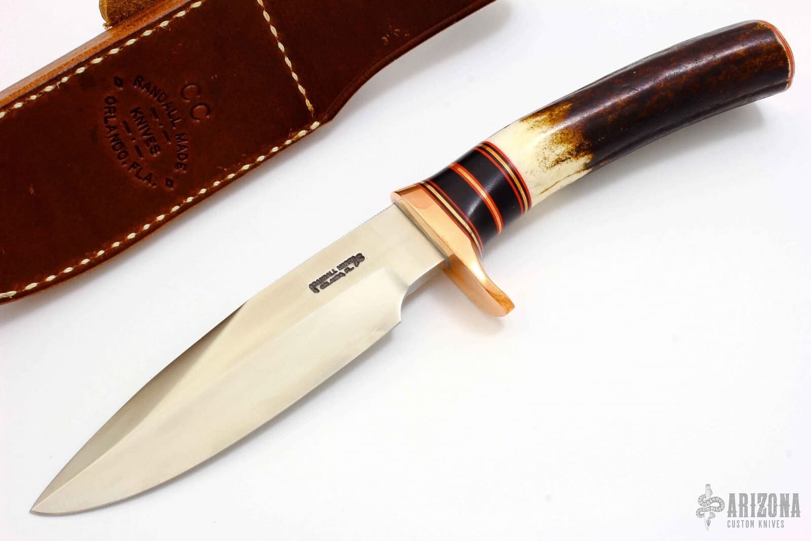 Copper Companion - New Model - Arizona Custom Knives