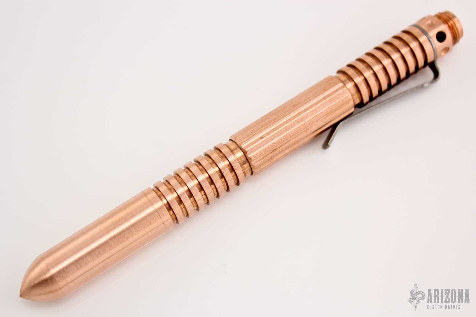 Copper Extreme Duty Modular Pen - Arizona Custom Knives