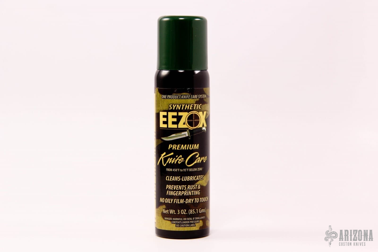 Eezox Knife Care 3oz Spray - Arizona Custom Knives