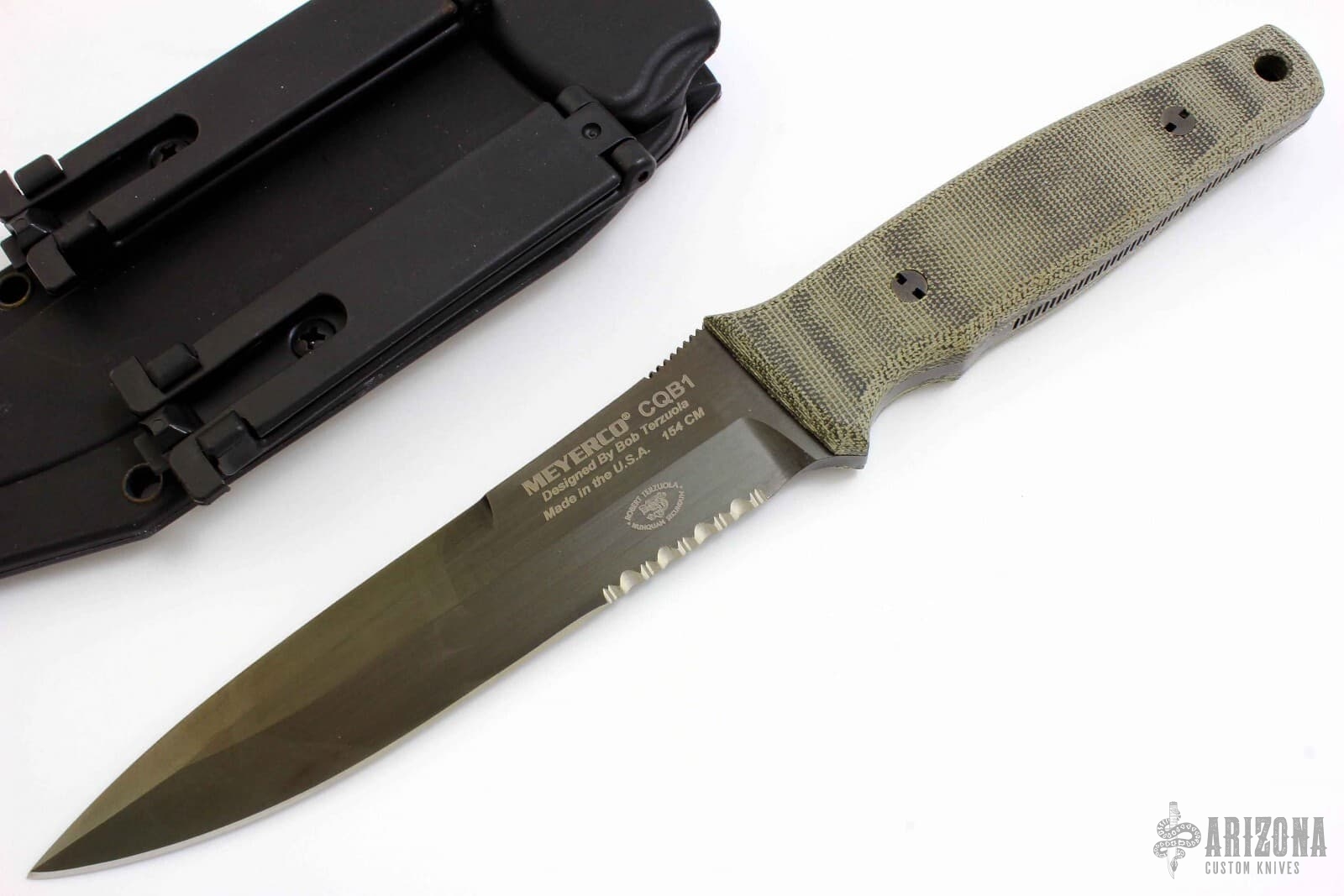 CQB1 - Arizona Custom Knives