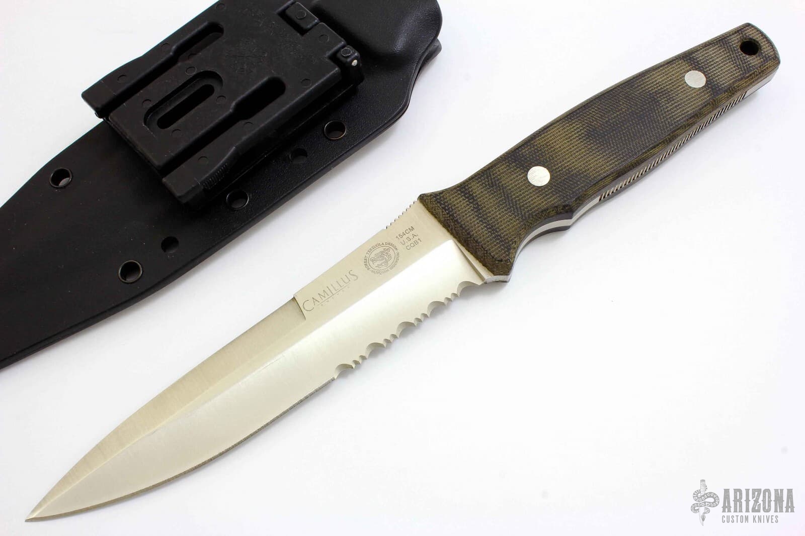 CQB1 - Arizona Custom Knives