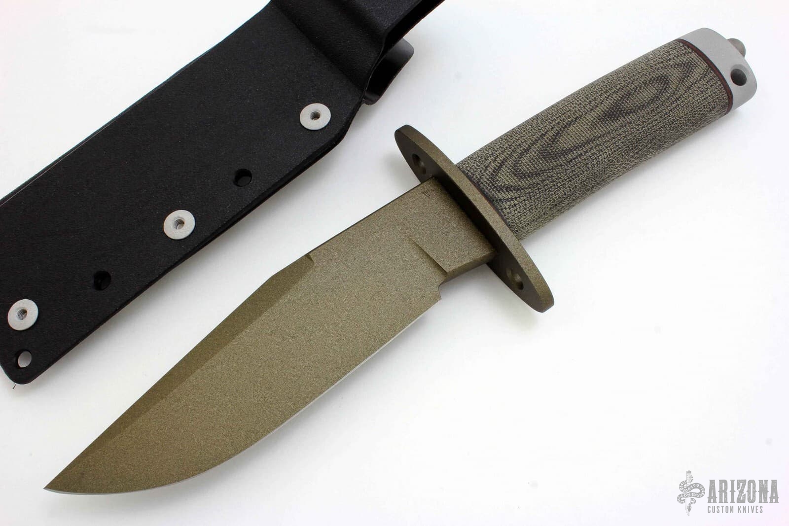 CQB Patrol - Arizona Custom Knives