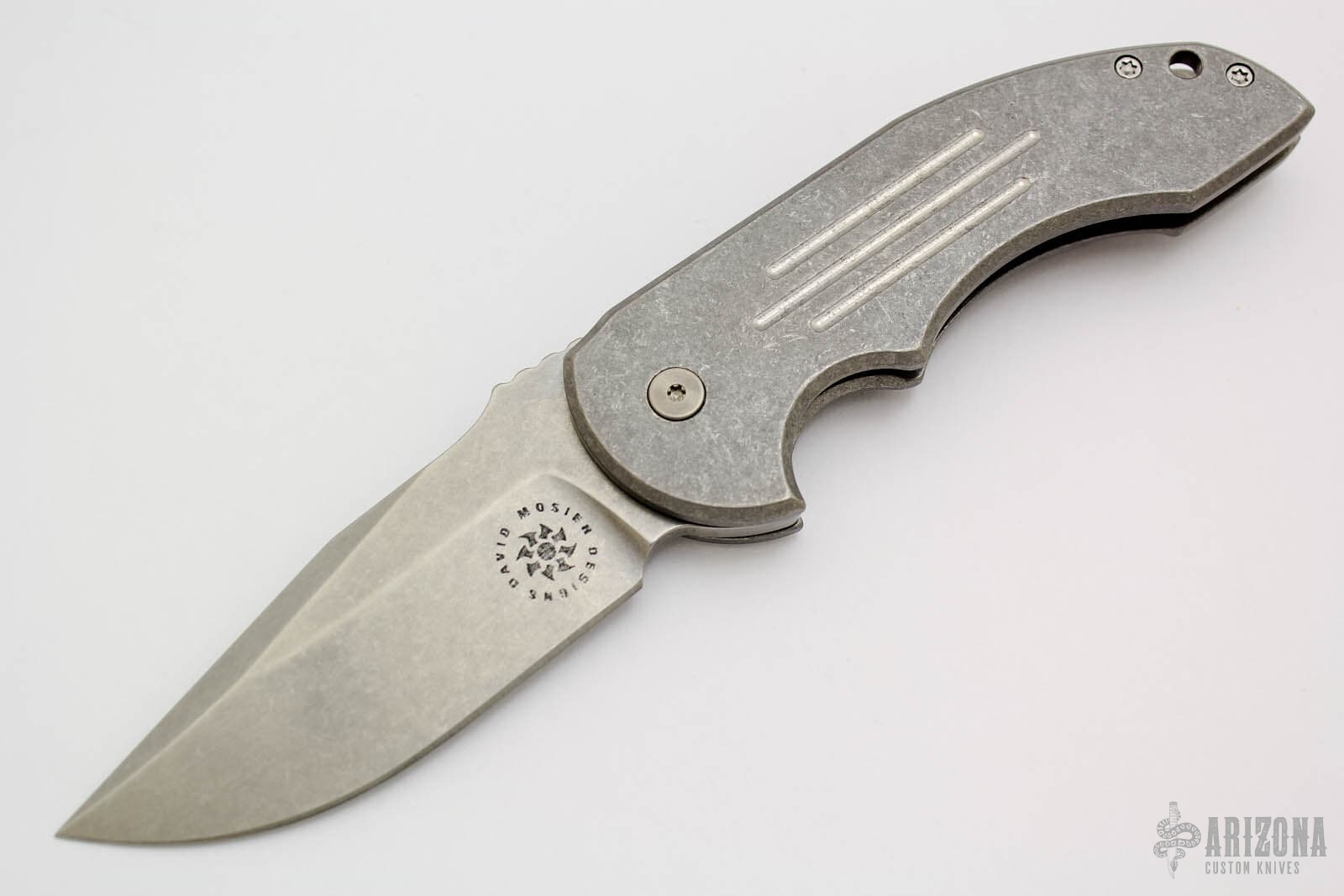 Crossfire Mid-Tech - Arizona Custom Knives